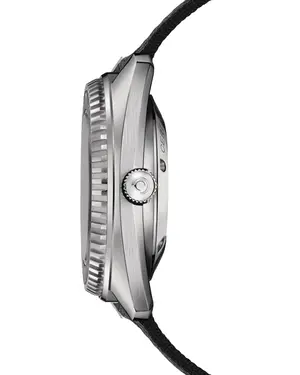 CERTINA Ds Super Ph1000m Stc 44mm Watch - Black
