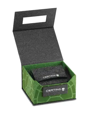 CERTINA Ds Super Ph1000m Stc 44mm Watch - Black