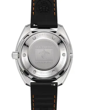CERTINA Ds Super Ph1000m Stc Watch, 44mm - Blue