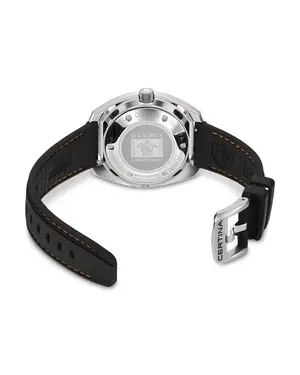 CERTINA Ds Super Ph1000m Stc Watch, 44mm - Blue