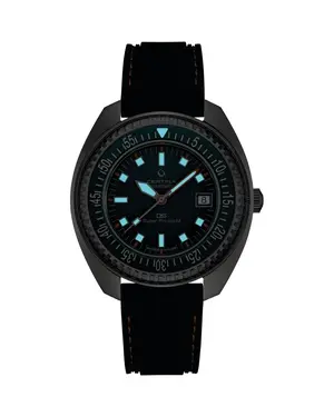 CERTINA Ds Super Ph1000m Stc Watch, 44mm - Blue