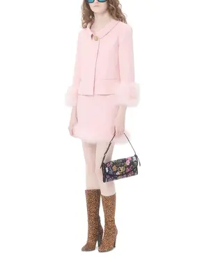 Valentino Garavani Devain Small Shoulder Bag