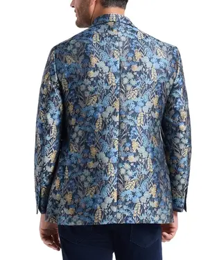 Robert Graham Radford Floral Woven Sport Coat