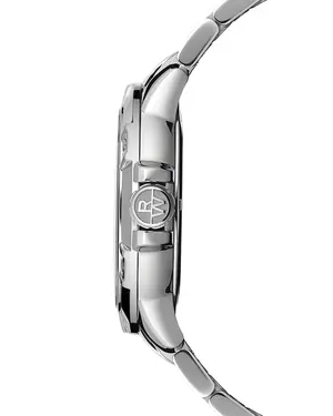 RAYMOND WEIL Tango Classic Quartz Bracelet Watch, 41mm - Silver/black