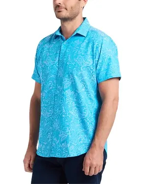 Robert Graham Hudson Paisley Woven Shirt