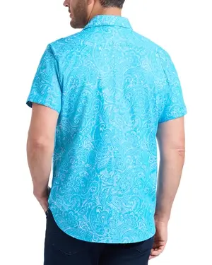 Robert Graham Hudson Paisley Woven Shirt