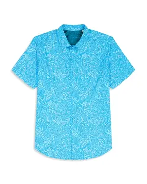 Robert Graham Hudson Paisley Woven Shirt