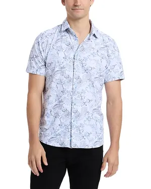 Robert Graham Short Sleeve Shirts For Men
