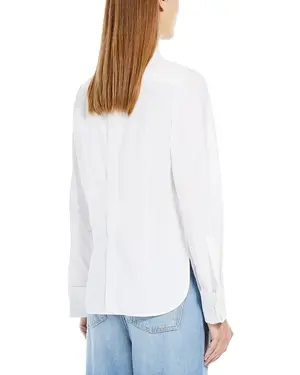 Max Mara Knut Shirt - Optical White