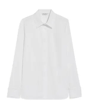Max Mara Knut Shirt - Optical White