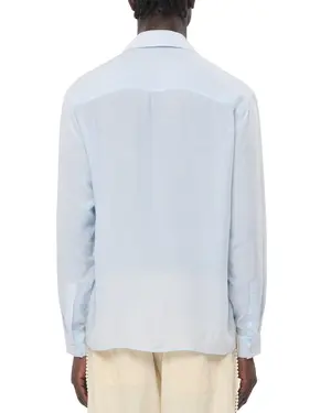 BAZISZT Tinees Relaxed Fit Floral Shirt