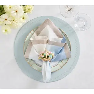KIM SEYBERT Bloom Napkin Ring