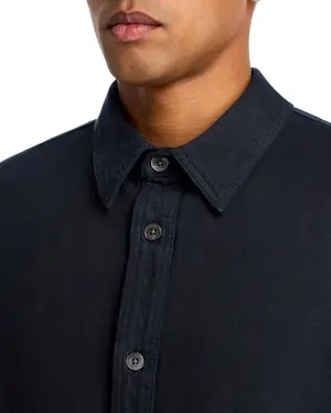 FRAME Denim Overshirt - Dark Navy