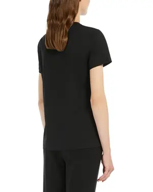 Max Mara Papaia Pocket Tee