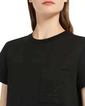 Max Mara Papaia Pocket Tee