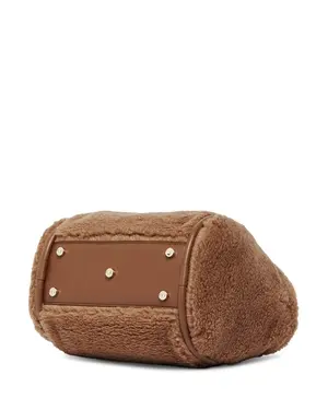 Max Mara Marine Small Teddy Handbag
