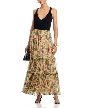 Kobi Halperin Zane Maxi Skirt