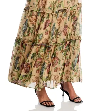 Kobi Halperin Zane Maxi Skirt