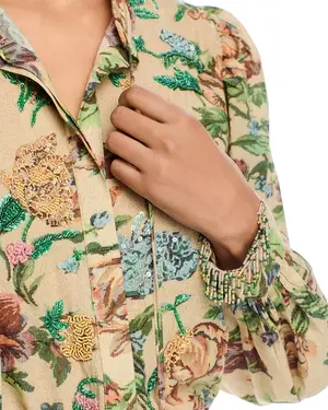 Kobi Halperin Asher Blouse