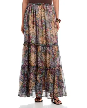 Kobi Halperin Frill Skirts