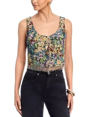 Kobi Halperin Hazel Sleeveless Vest