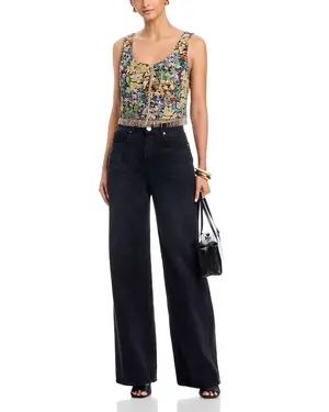 Kobi Halperin Hazel Sleeveless Vest