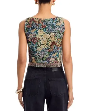 Kobi Halperin Hazel Sleeveless Vest