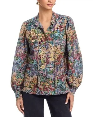 Kobi Halperin Clara Blouse