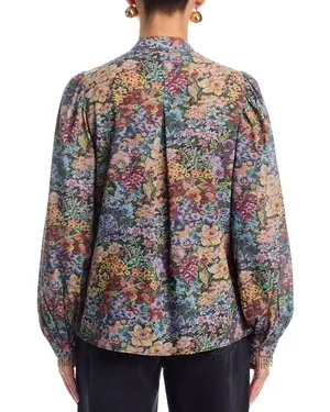 Kobi Halperin Clara Blouse