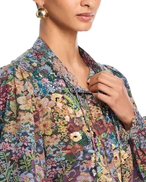 Kobi Halperin Clara Blouse