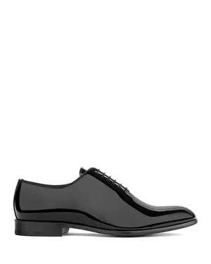 To Boot New York Wheeler Patent Leather Oxfords