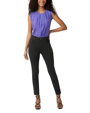 Hue Skimmer Jeans - Black