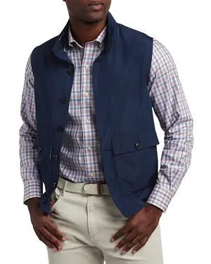 David Donahue Flight Vest