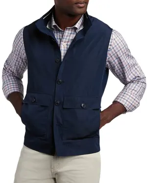 David Donahue Flight Vest