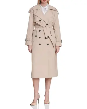 Avec Les Filles Trench Coat