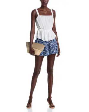 Ramy Brook Giorgia Top - Ivory