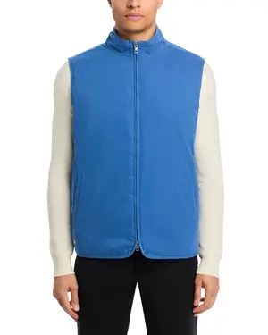 Peter Millar Bleecker Vest - Windsor Blue