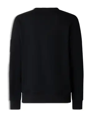 Moose Knuckles Hartsfield Crewneck Sweatshirt - Black