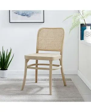 MODWAY Winona Wood Dining Side Chair