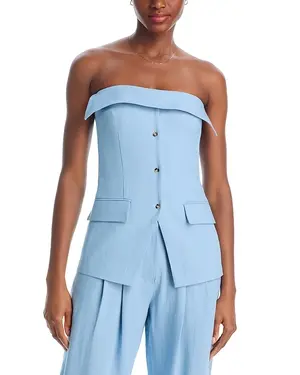 Nanushka Classic Vests For Women