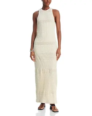 Nanushka Draped Day Dresses