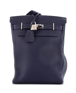 Hermès Gm Hac A Dos Backpack Togo