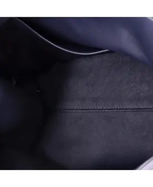 Hermès Gm Hac A Dos Backpack Togo - Blue