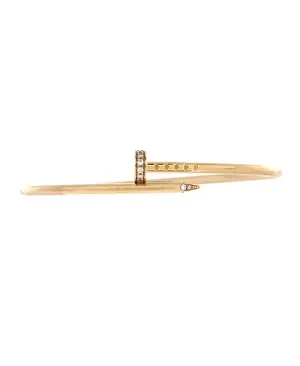 CARTIER Small Juste Un Clou Bracelet - Gold