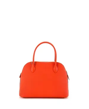 Hermès 27 Bolide Bag Epsom - Orange