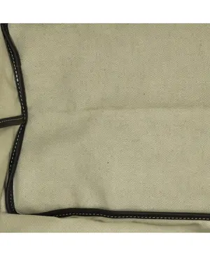 Goyard Gm Saint Louis Tote Coated Canvas - Gray