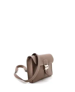 Hermès 21 Sac A Depeches Messenger Bag Togo - Gray