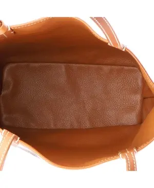 Goyard Anjou Reversible Tote Coated Canvas - Brown