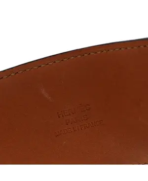 Hermès Collier De Chien Bracelet - Leather