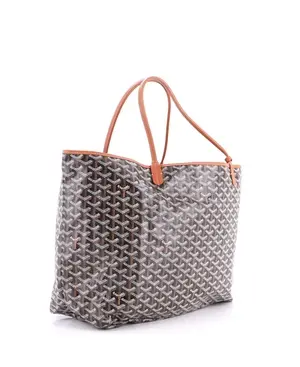 Goyard Gm Saint Louis Tote - Black